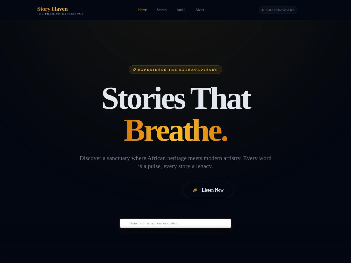Story Haven