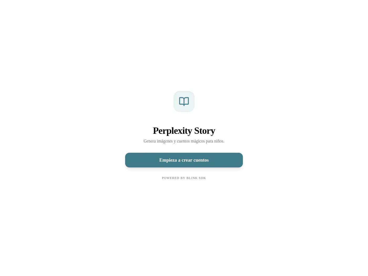 Perplexity Story Images