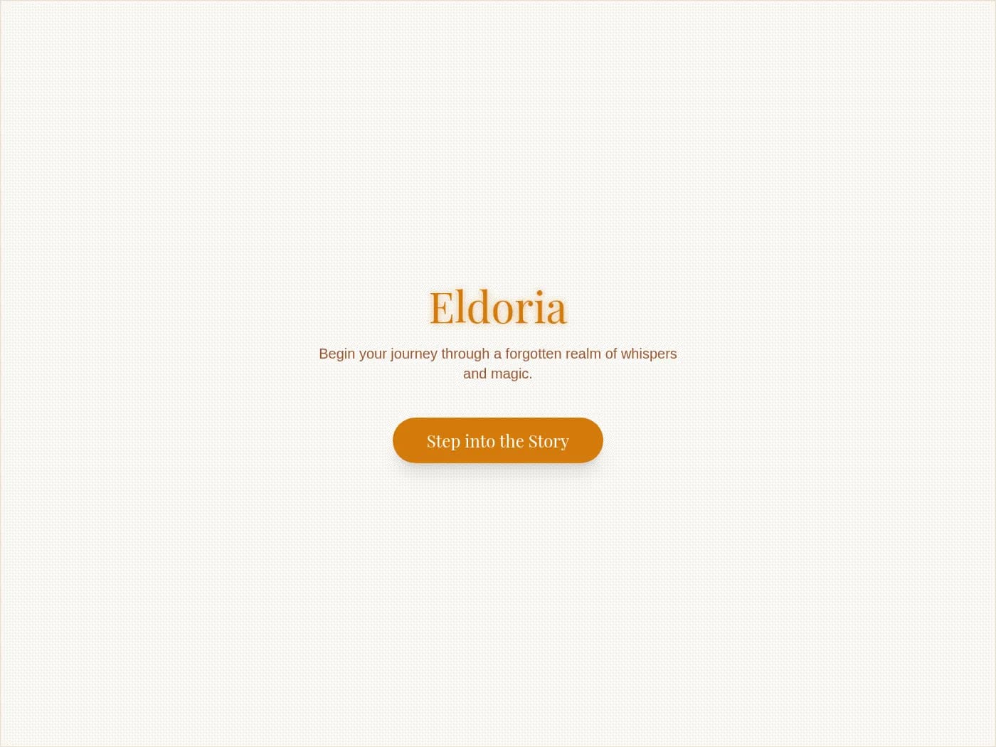 Custom Story Game
