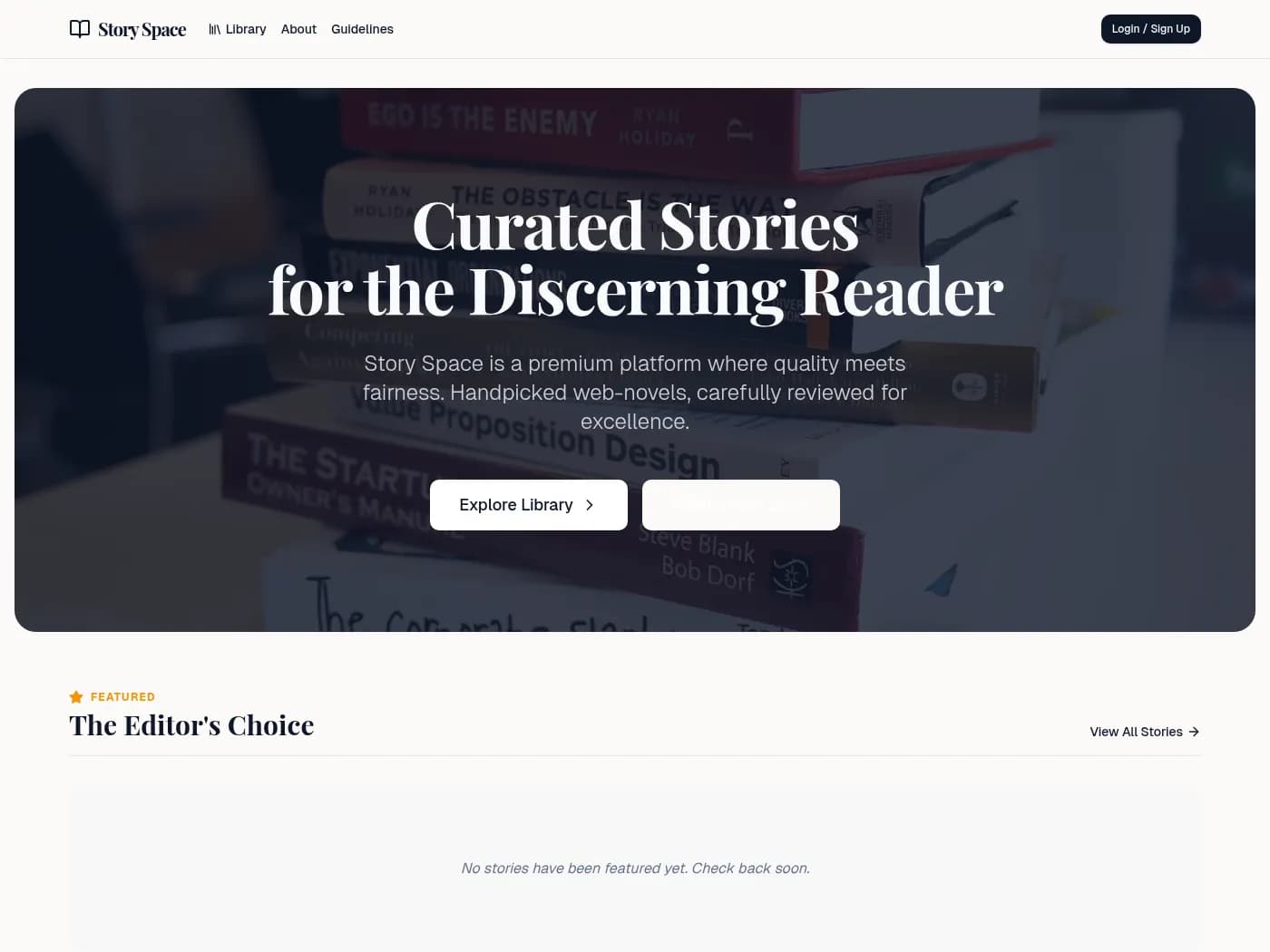 Story Space