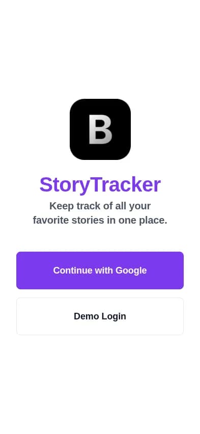 StoryTracker