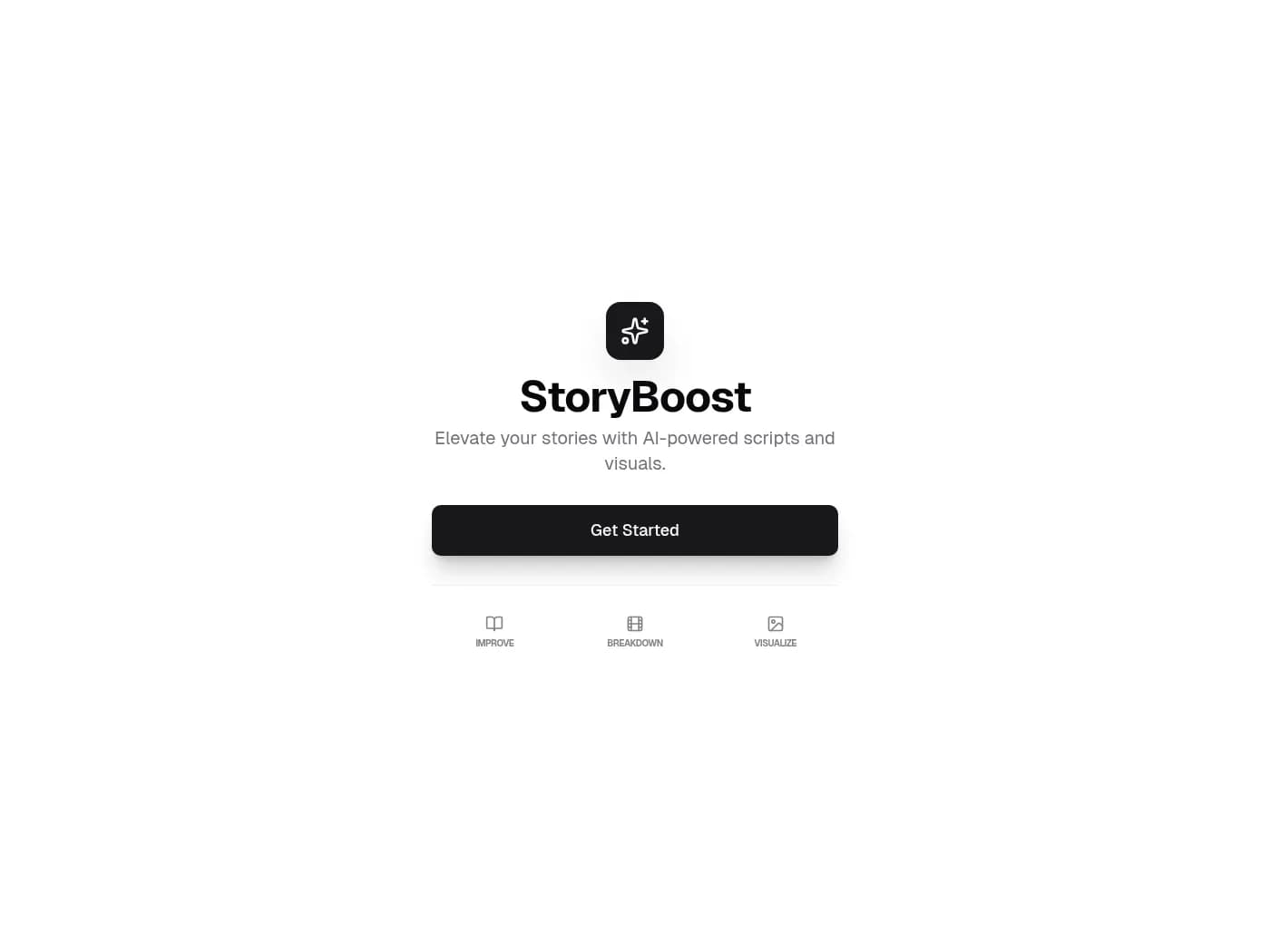StoryBoost AI