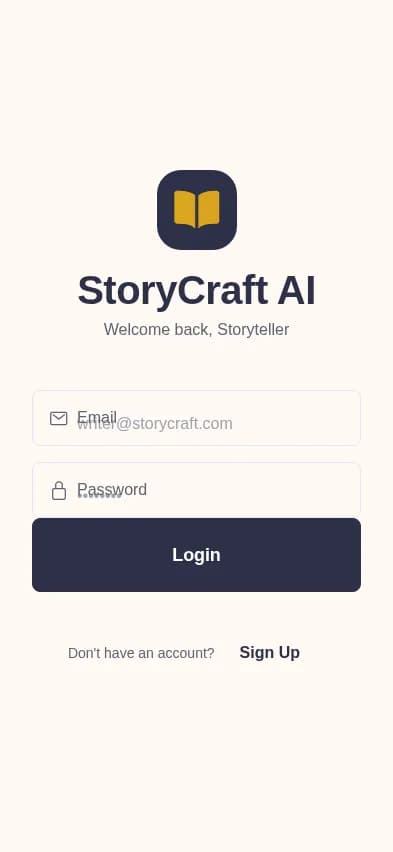 StoryCraft AI Suite