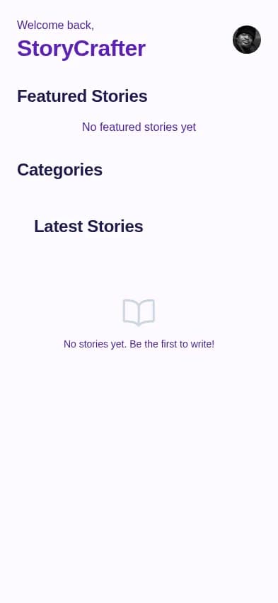 StoryCraft App