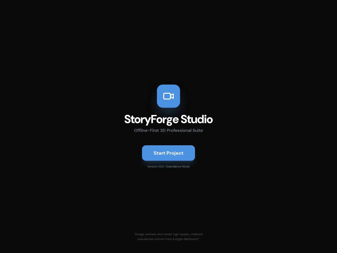 StoryForge Studio