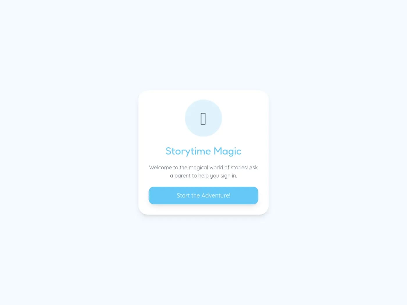 Storytime Magic Hub