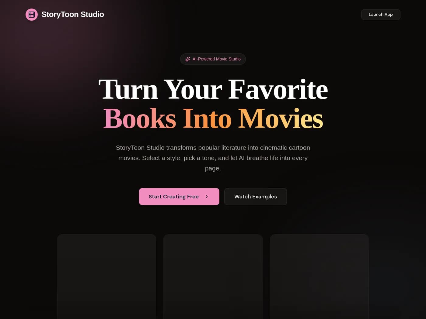 StoryToon Studio