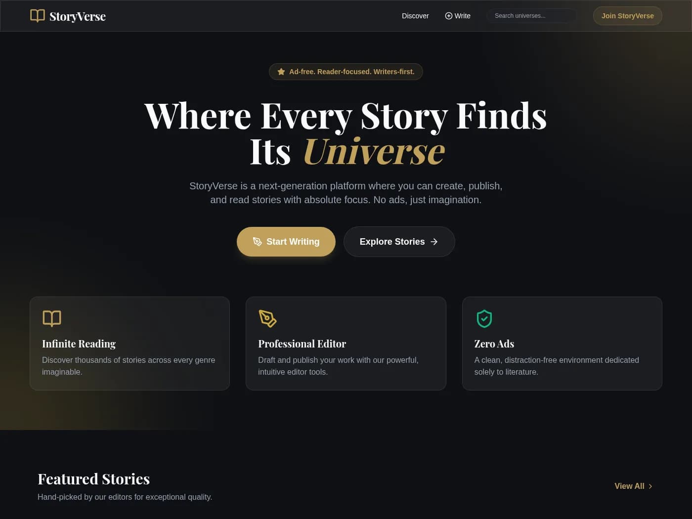 StoryVerse