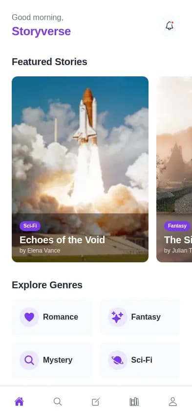 NextGen Storyverse