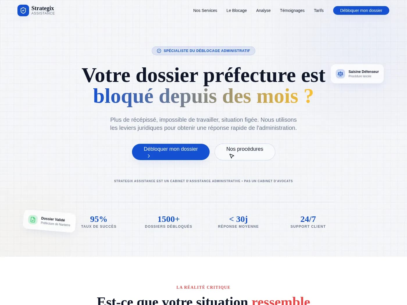 Strategix Admin Assist