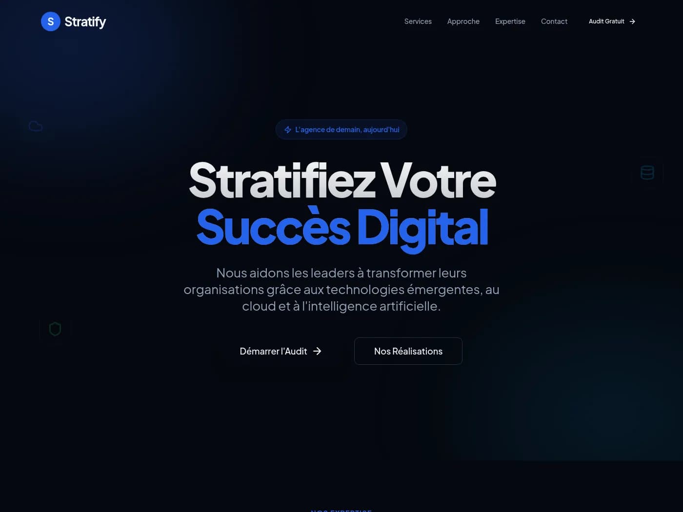 Stratify Digital Agency