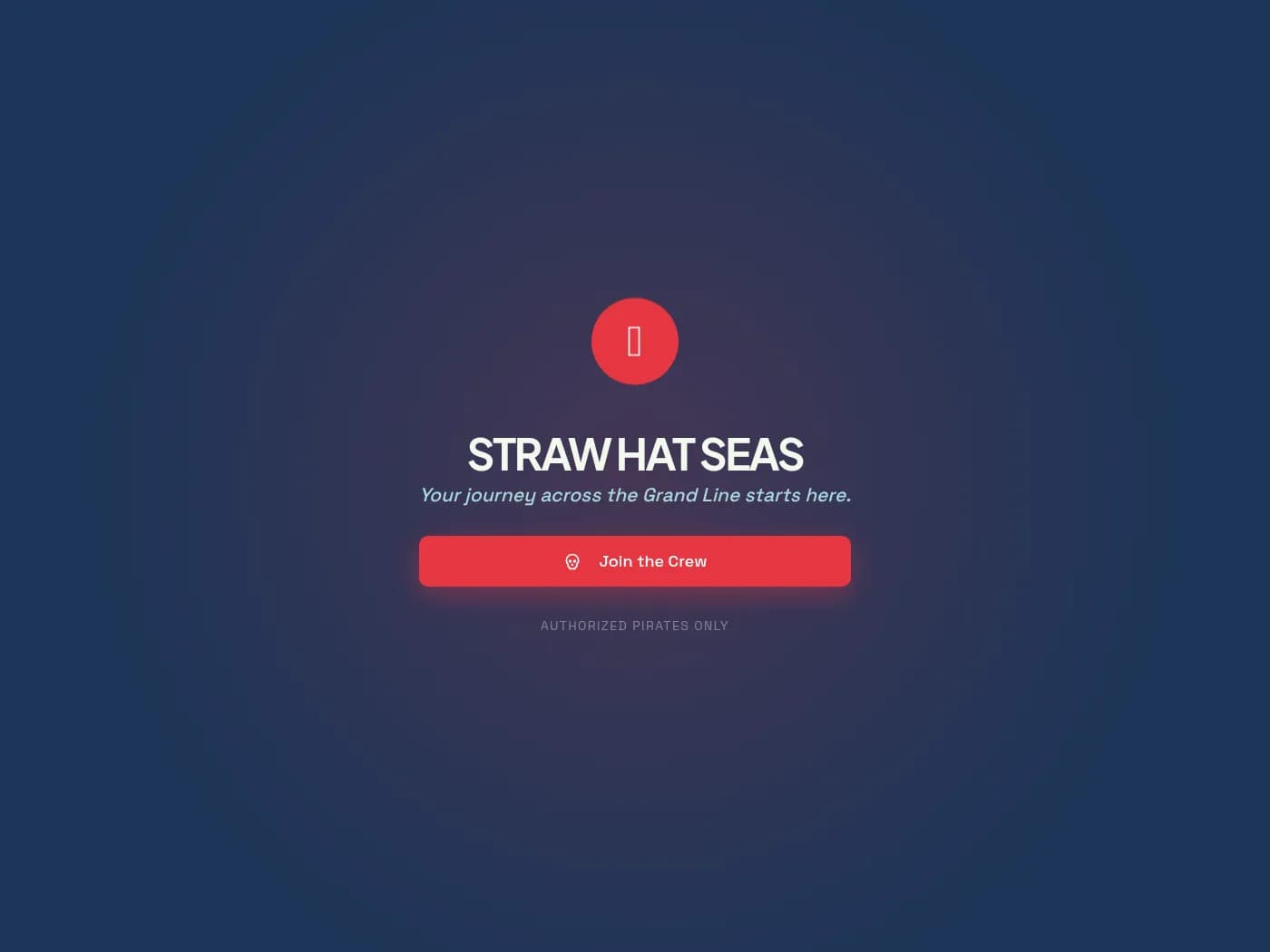 Straw Hat Seas Mod