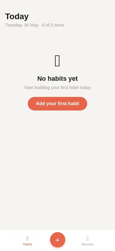 Streaks Habit Tracker
