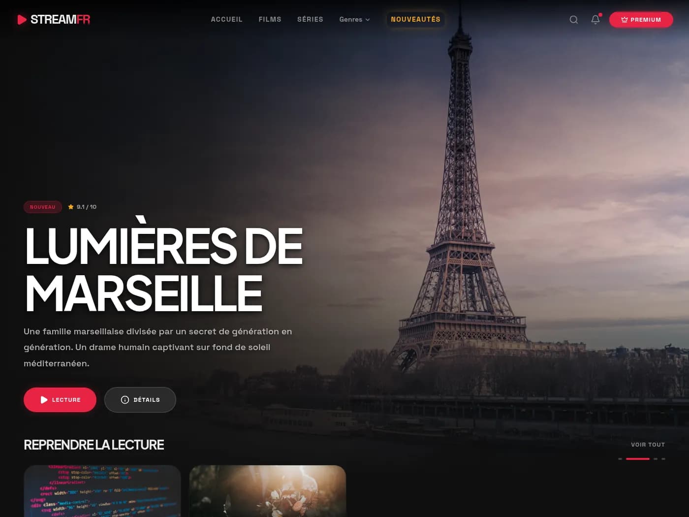 StreamFrançais