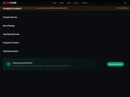 CineStream Hub