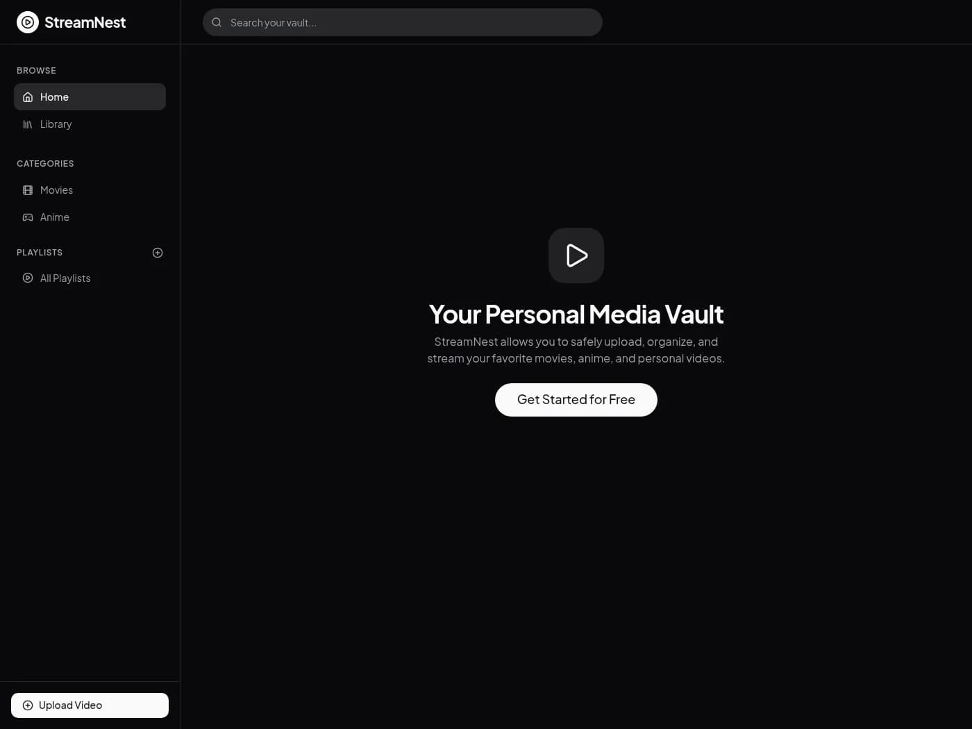 StreamNest