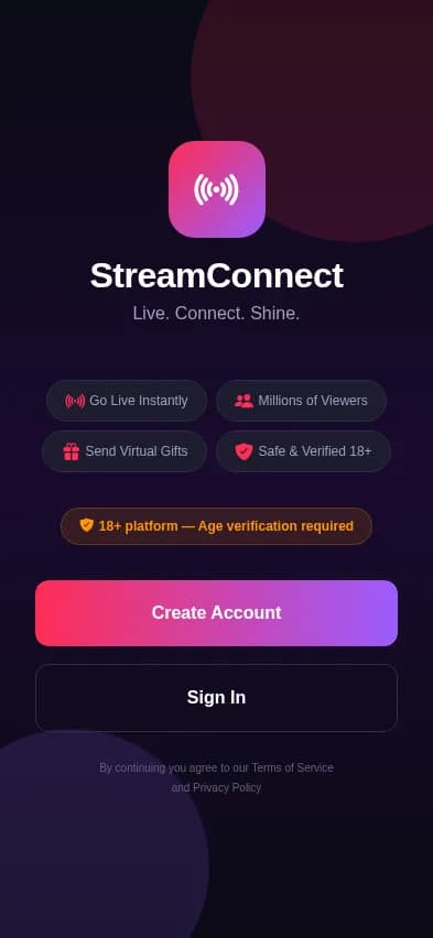 StreamConnect Social