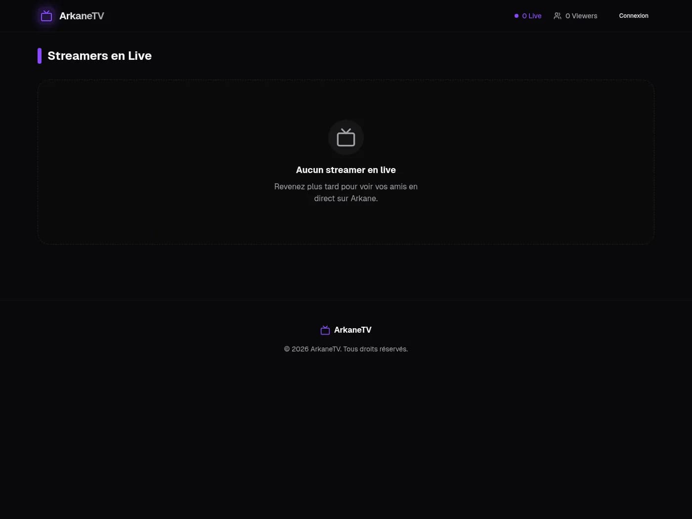 Streamer Auto Showcase