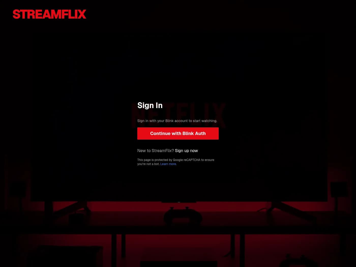 StreamFlix