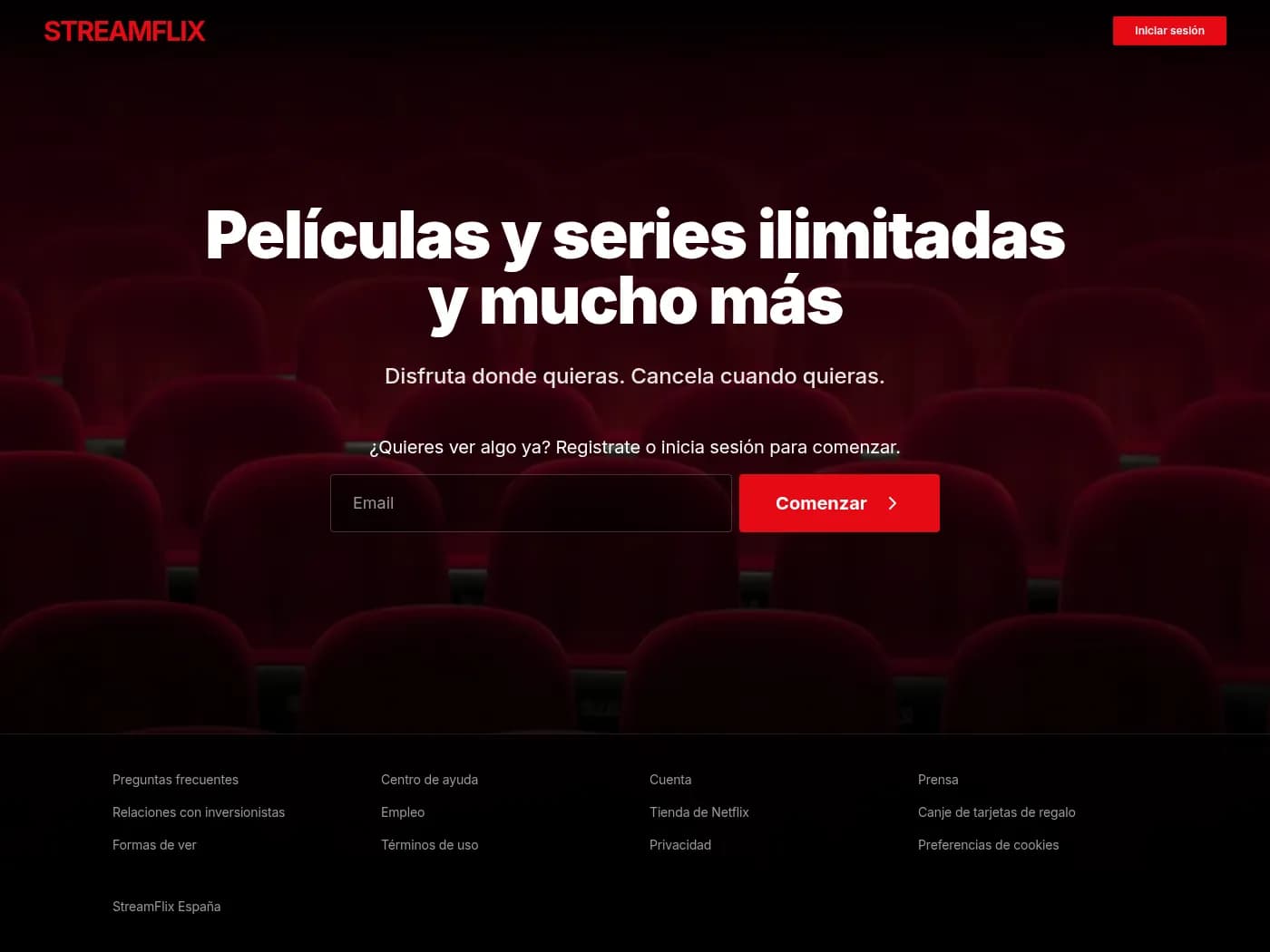 StreamFlix