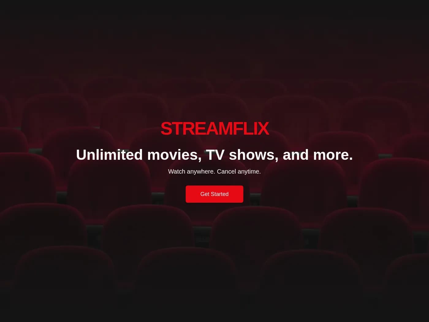 StreamFlix