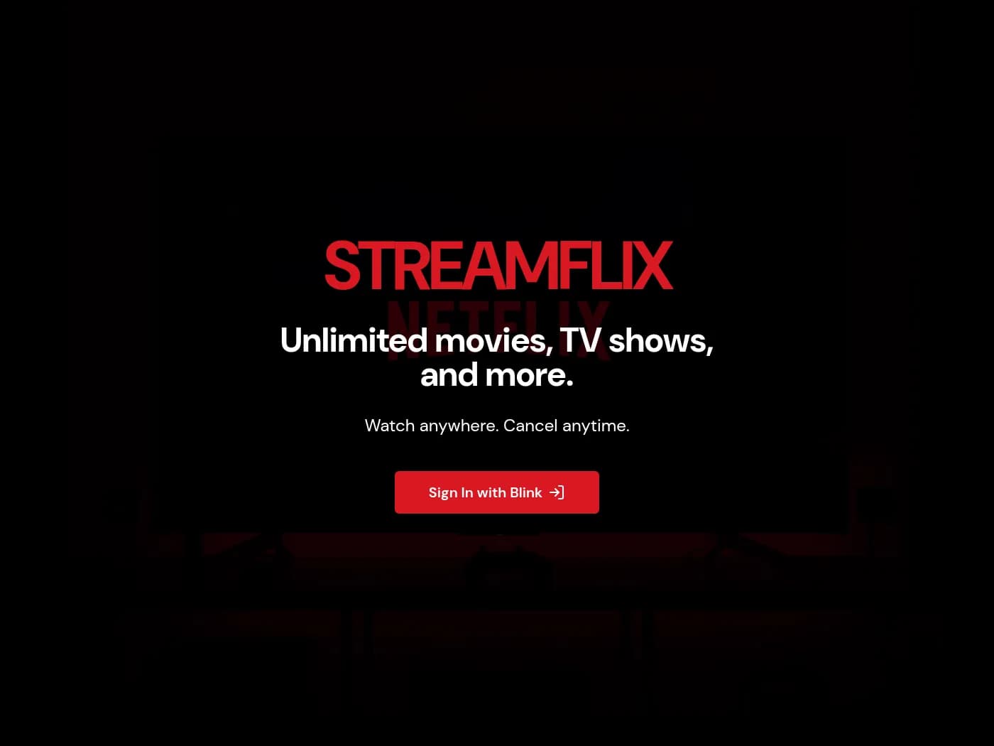 StreamFlix
