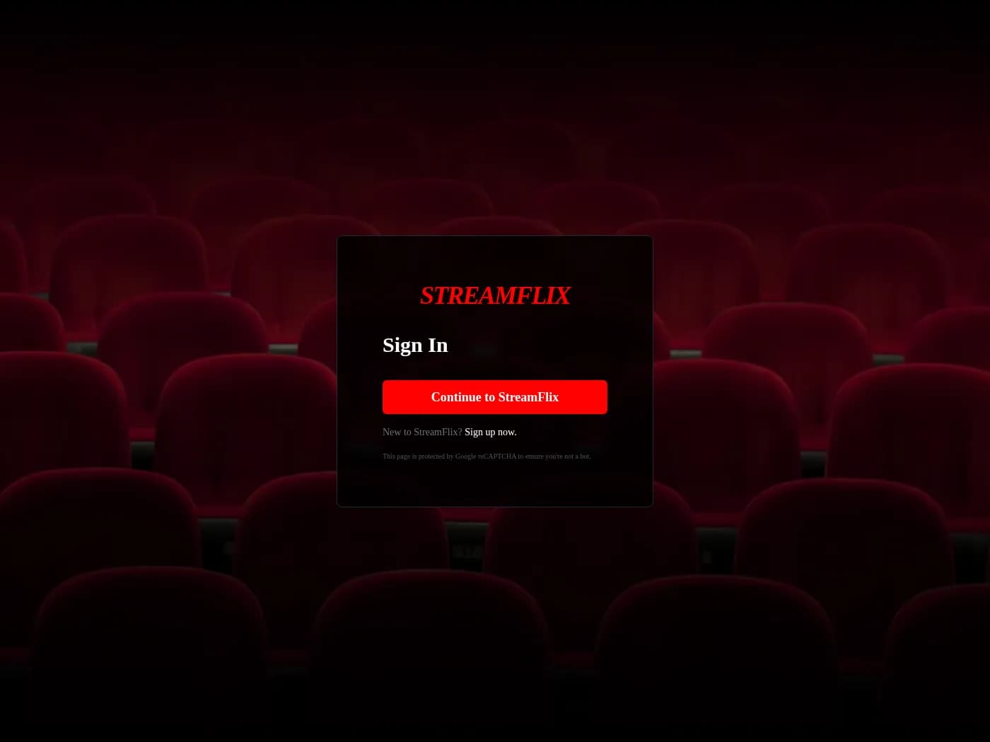 StreamFlix