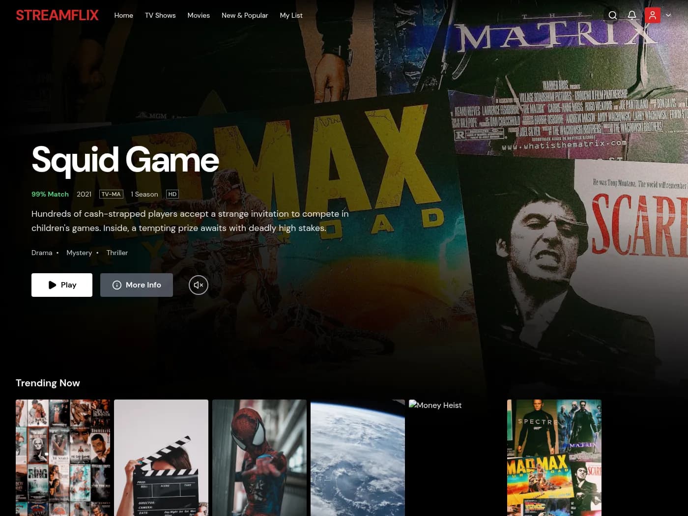 StreamFlix