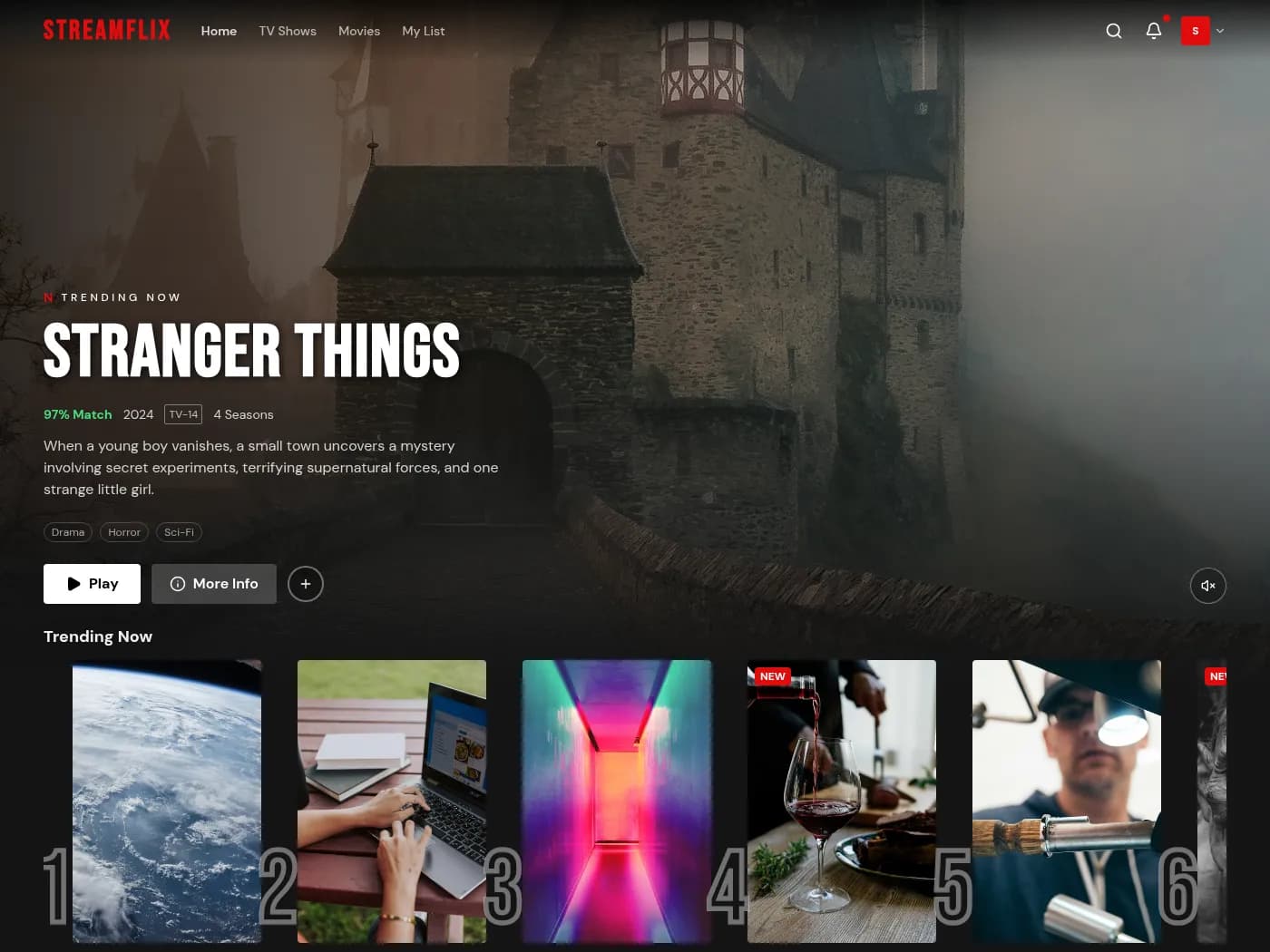 StreamFlix
