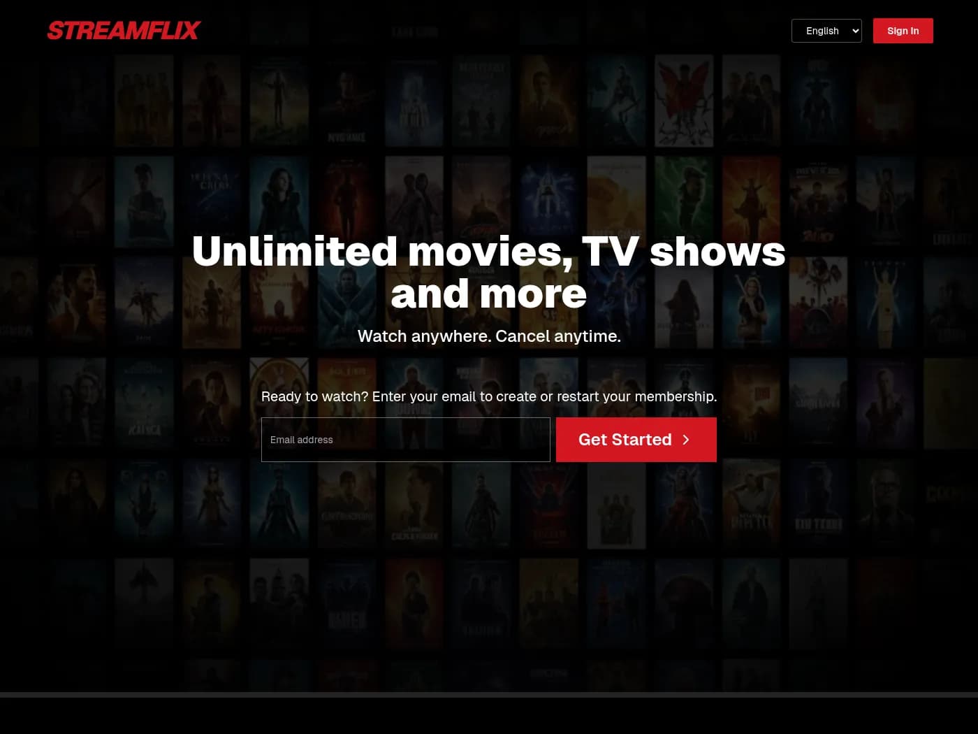 StreamFlix