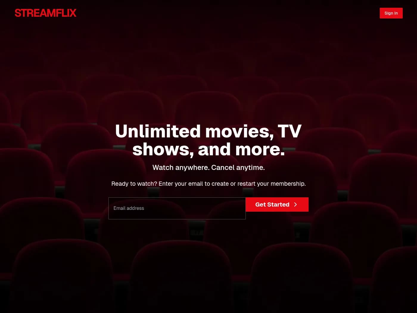 StreamFlix
