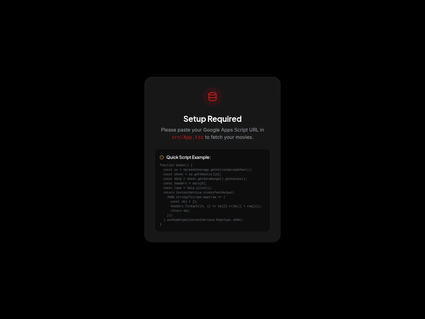 StreamFlix OTT WebApp