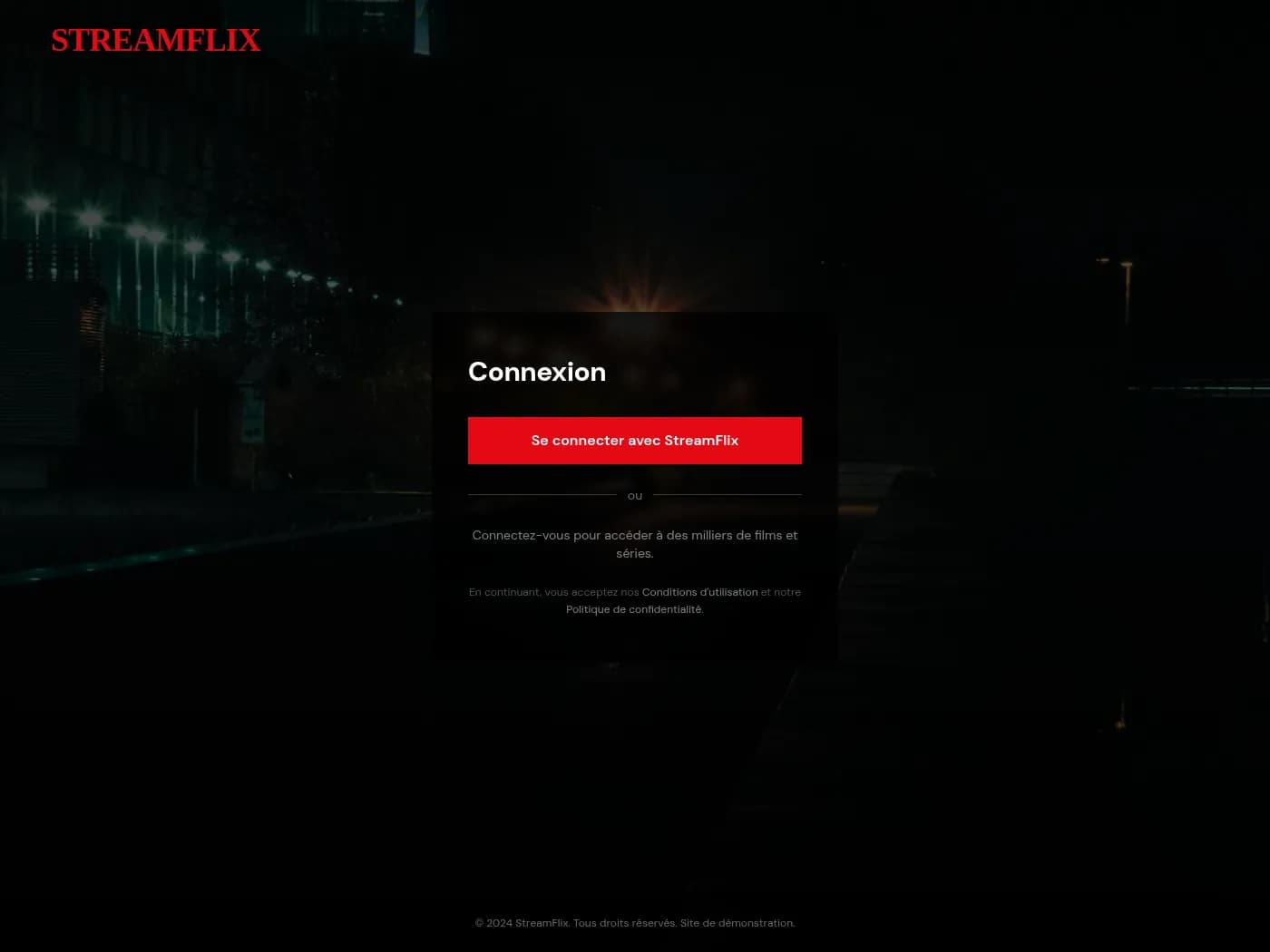 StreamFlix