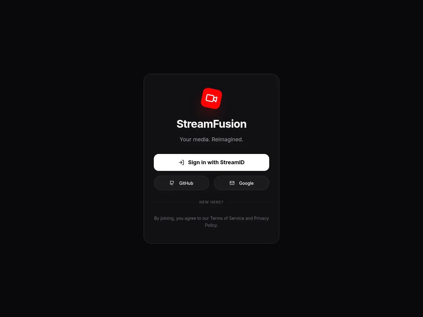 StreamFusion