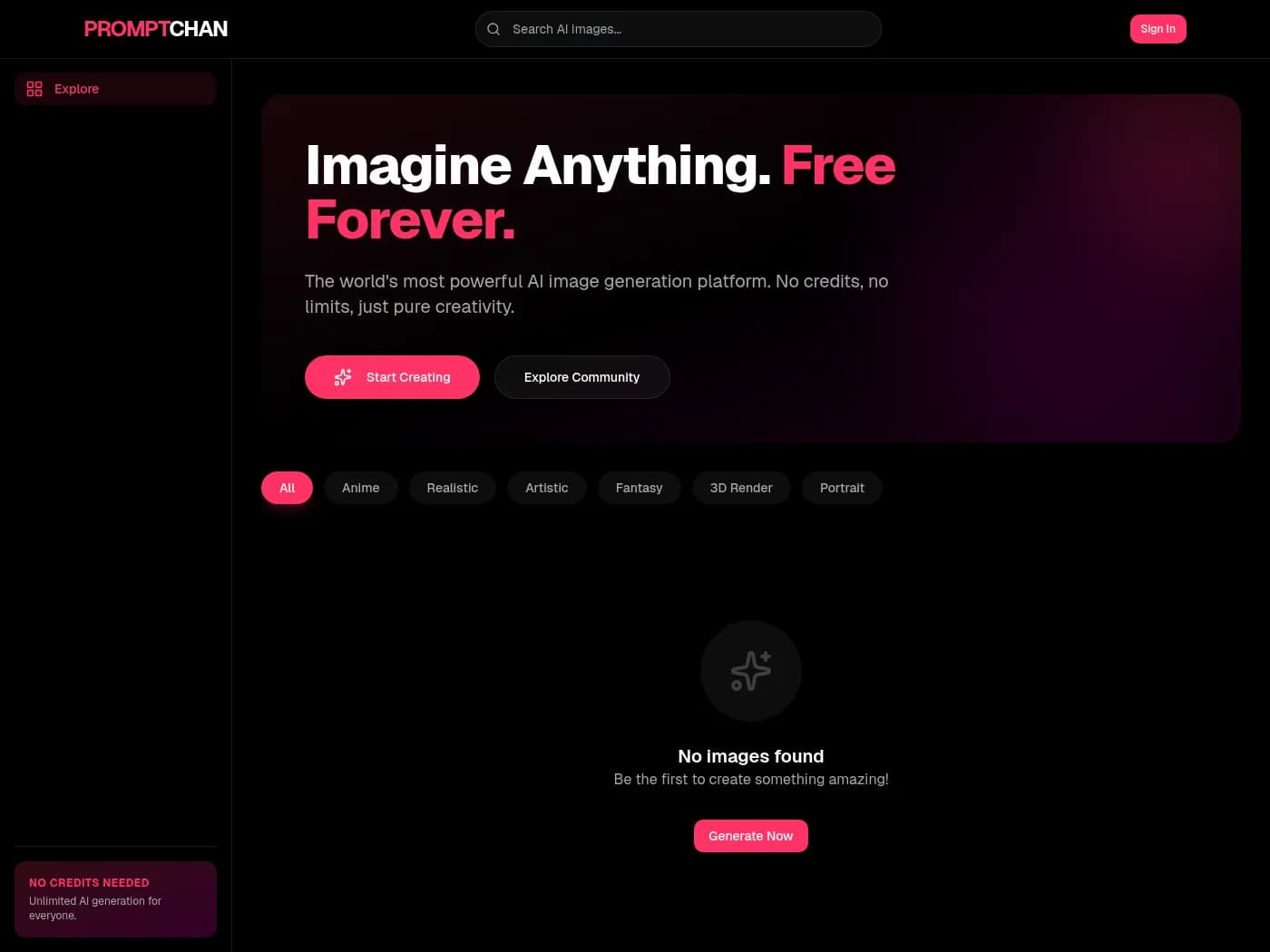 StreamHub Clone