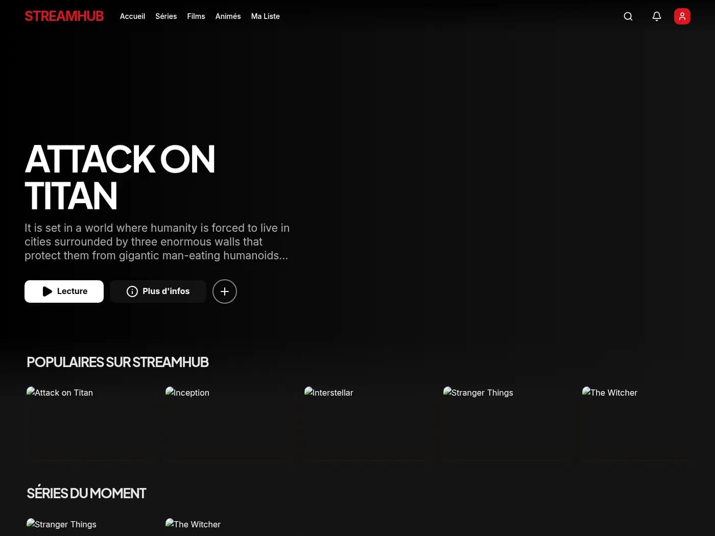 StreamHub