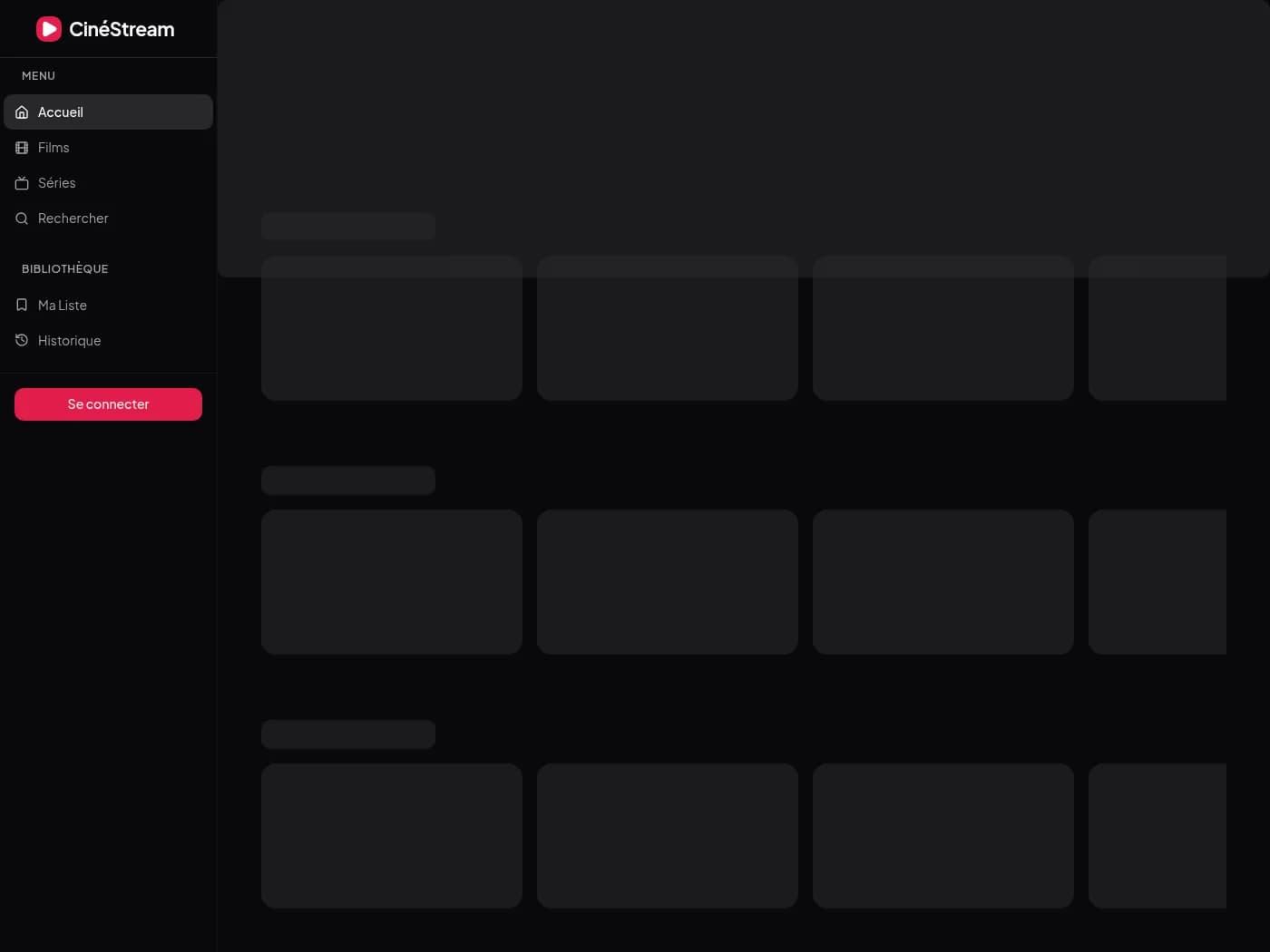 CinéStream Français