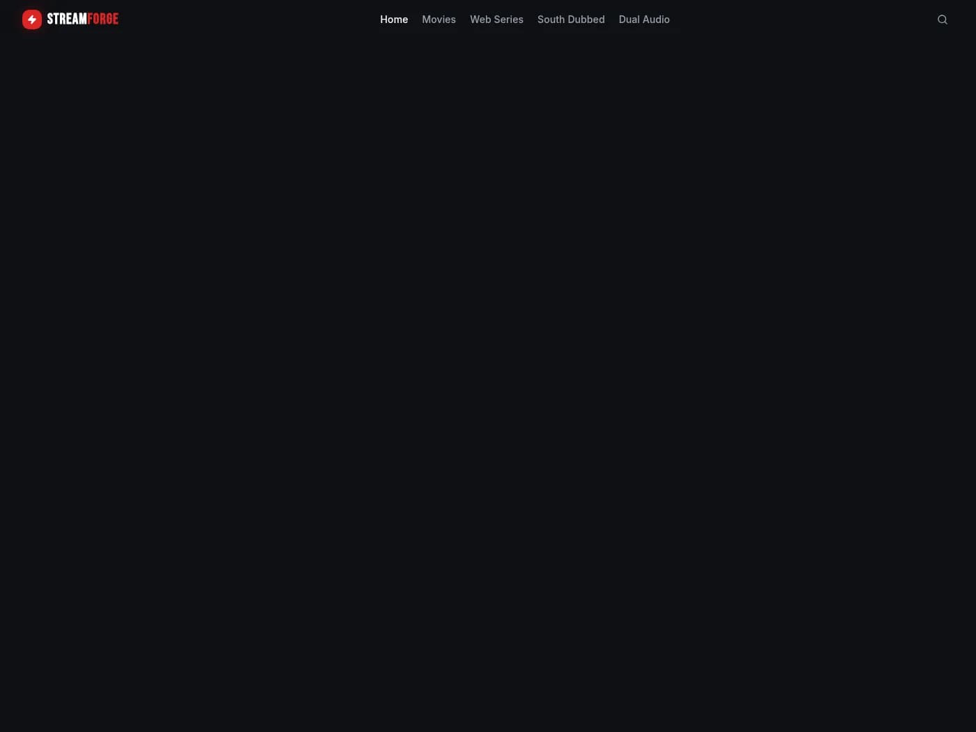 StreamForge
