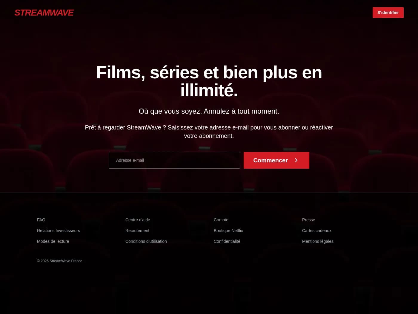 StreamWave