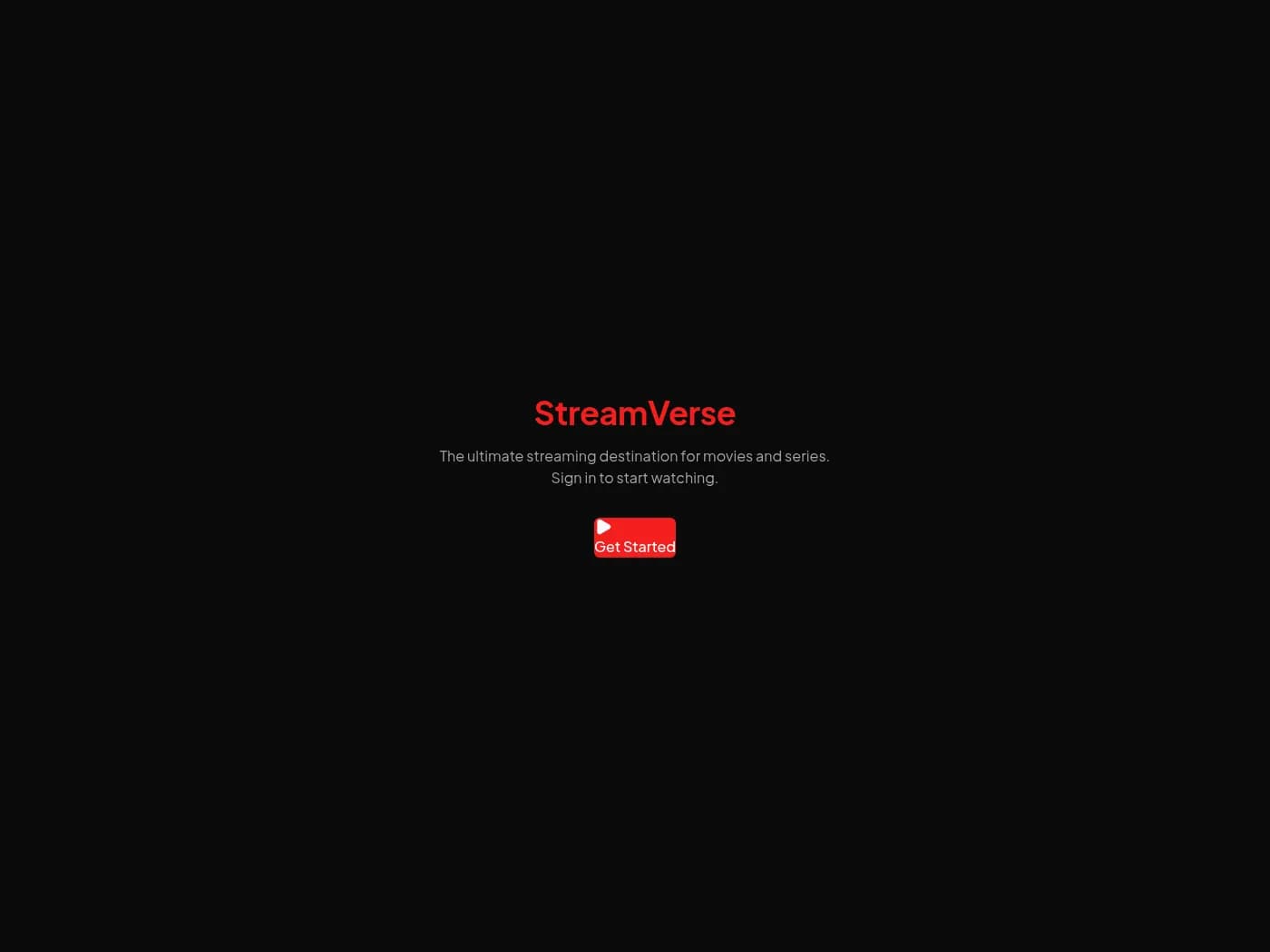 StreamVerse