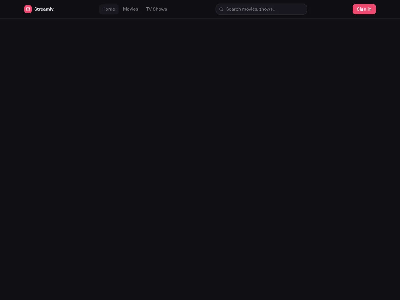 Streamly Discover