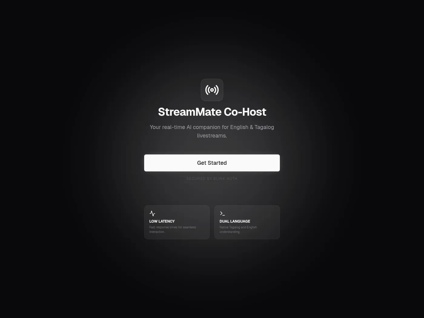 StreamMate Co-Host
