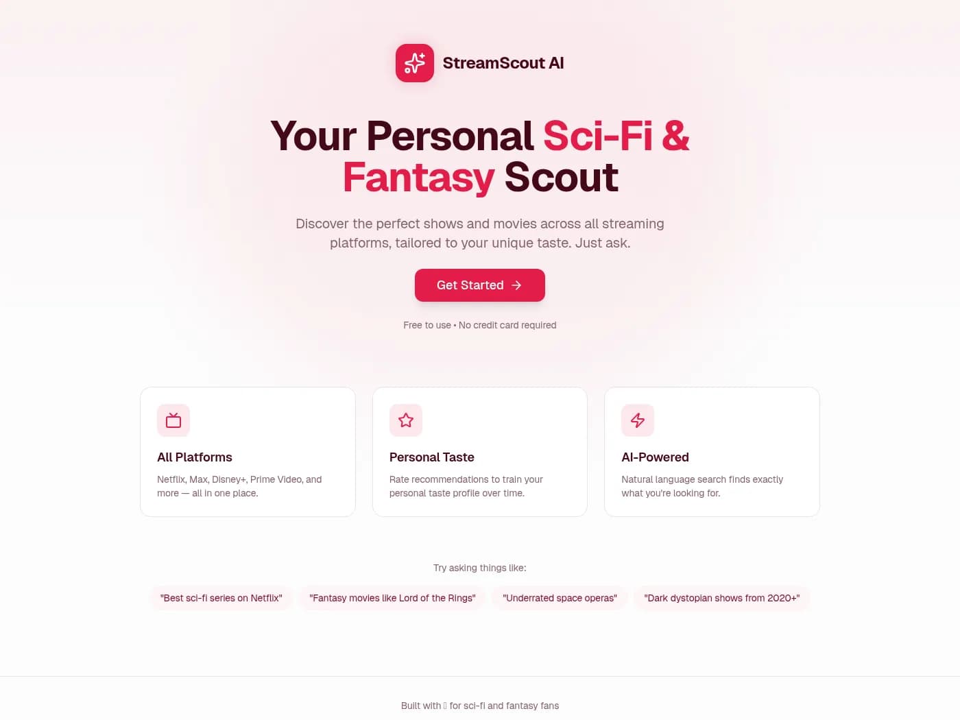 StreamScout AI