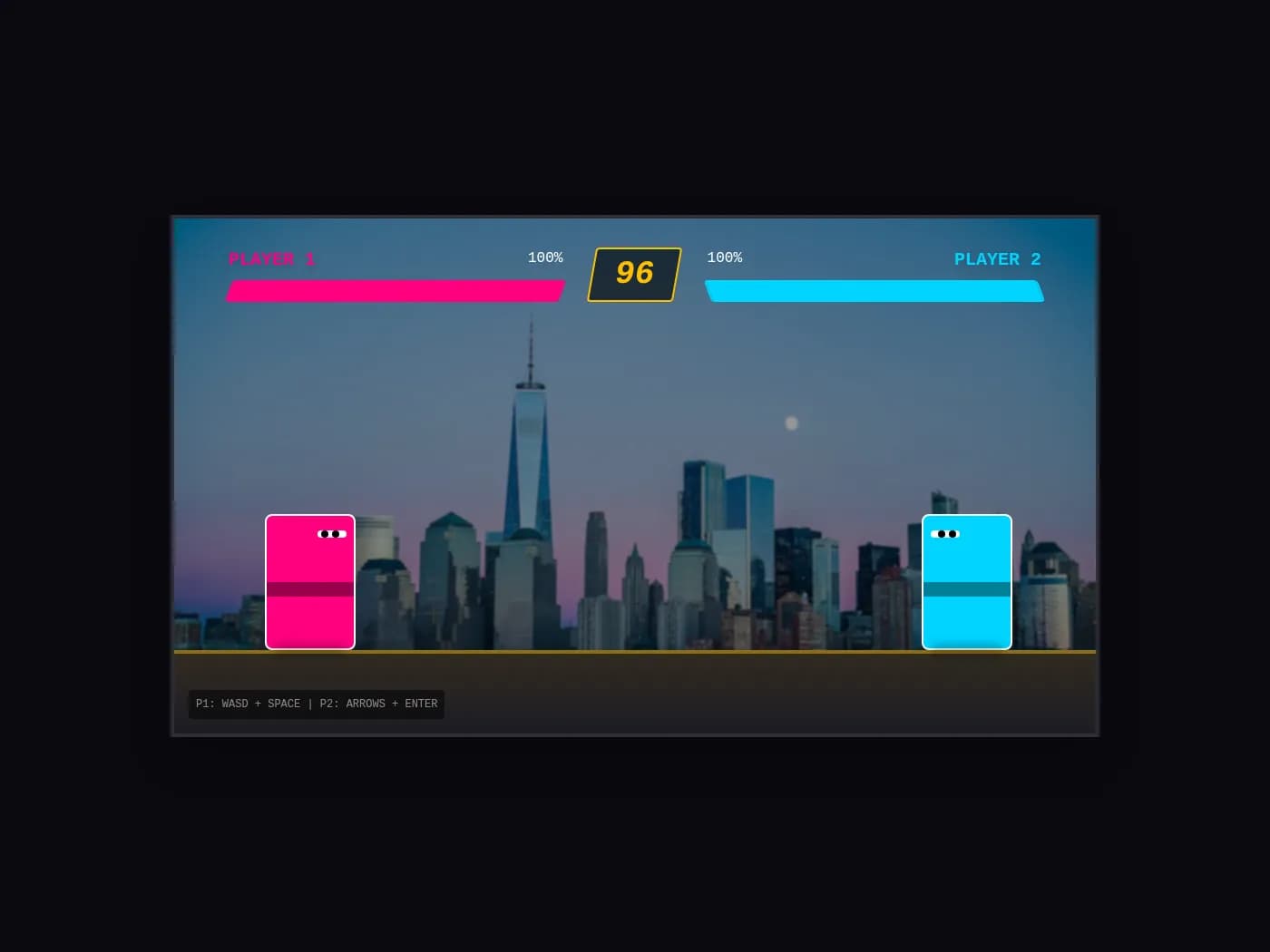 Street Brawl Arena
