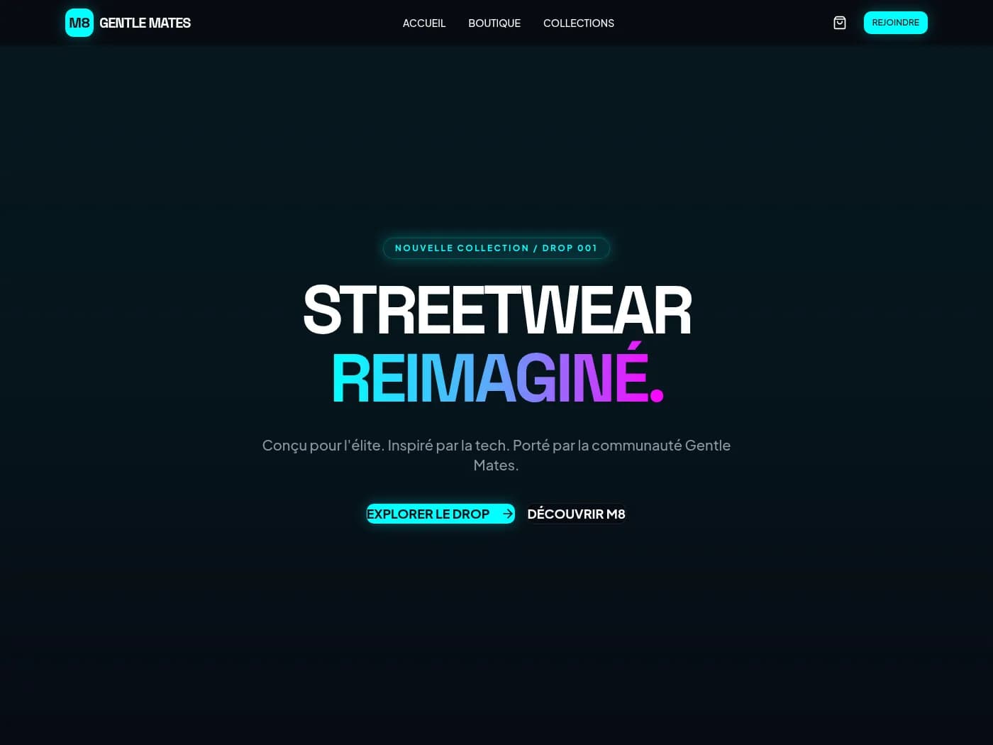 StreetWear Boutique