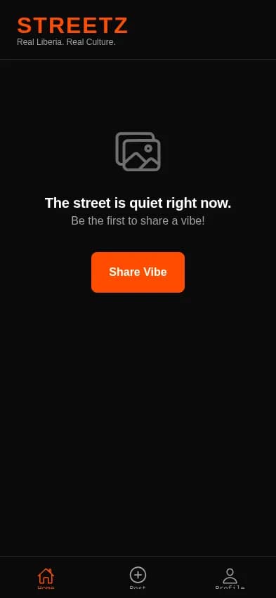 STREETZ Social Hub