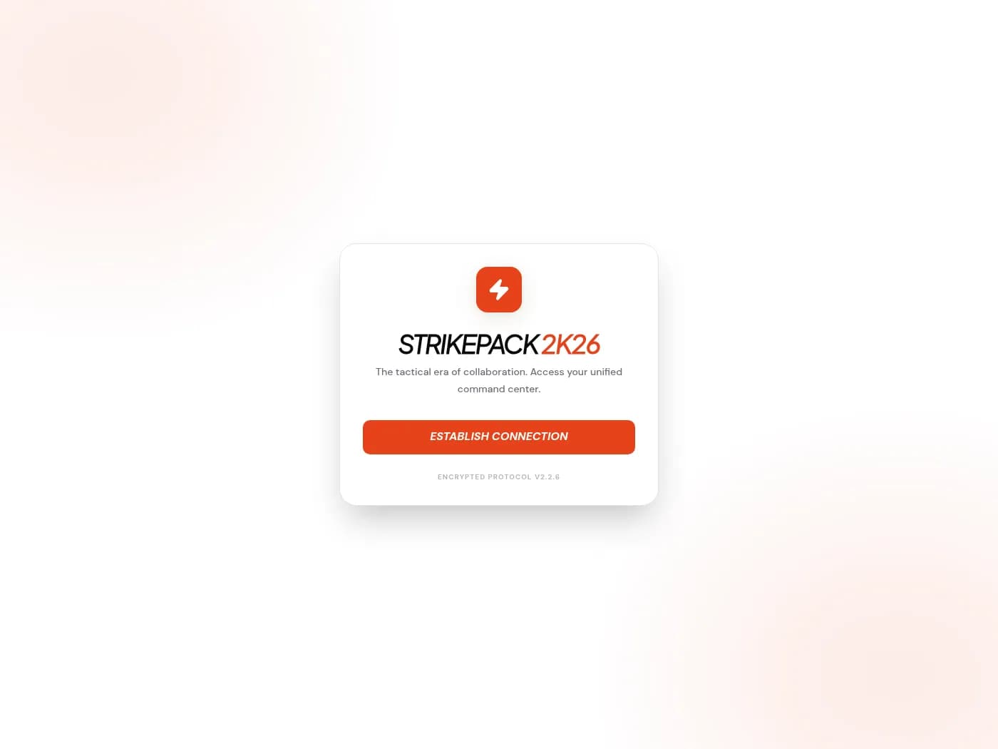 StrikePack 2k26