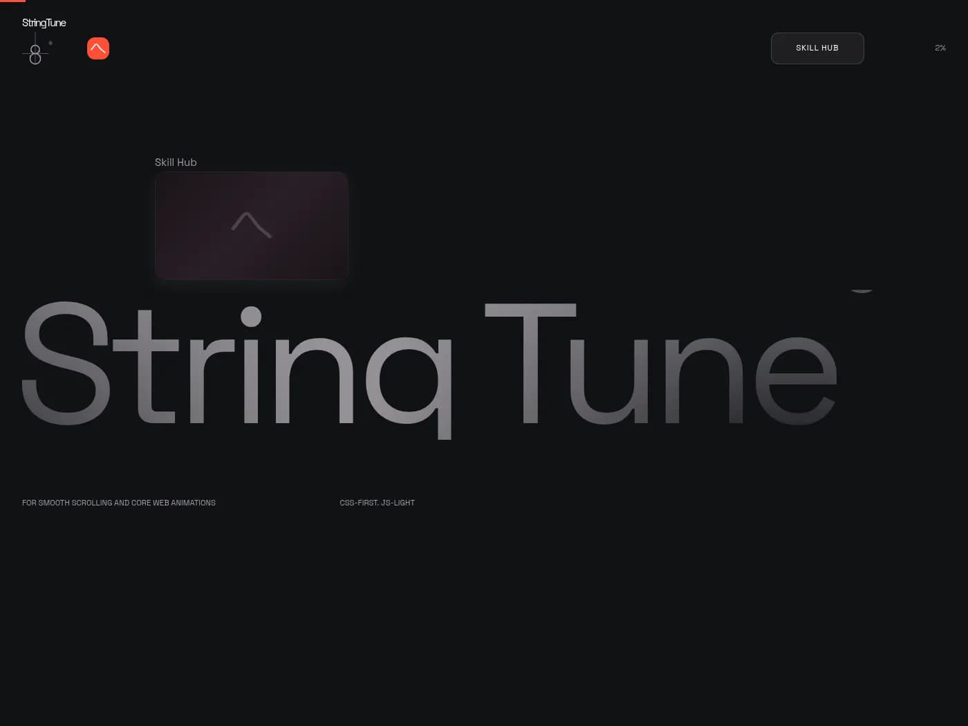 StringTune Clone