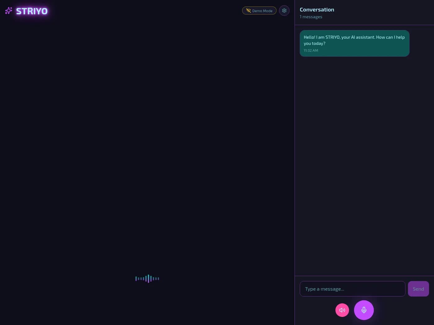 STRIYO Anime Assistant