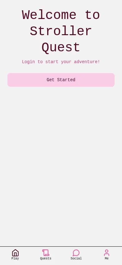 Stroller Quest Online